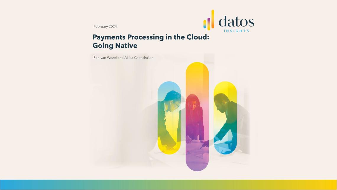 Payments Processing in the Cloud: Going Native | HPS Worldwide